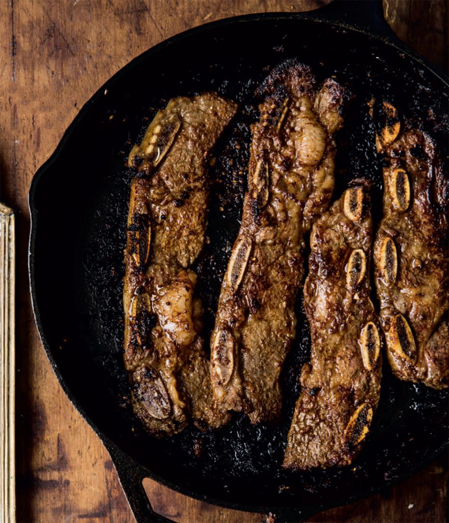 Korean short ribs recipe - Healthy Recipe