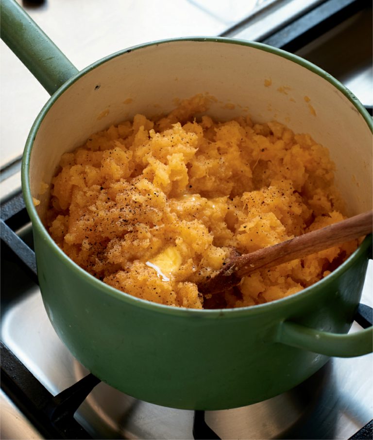 Nutmeg neeps recipe - Healthy Recipe