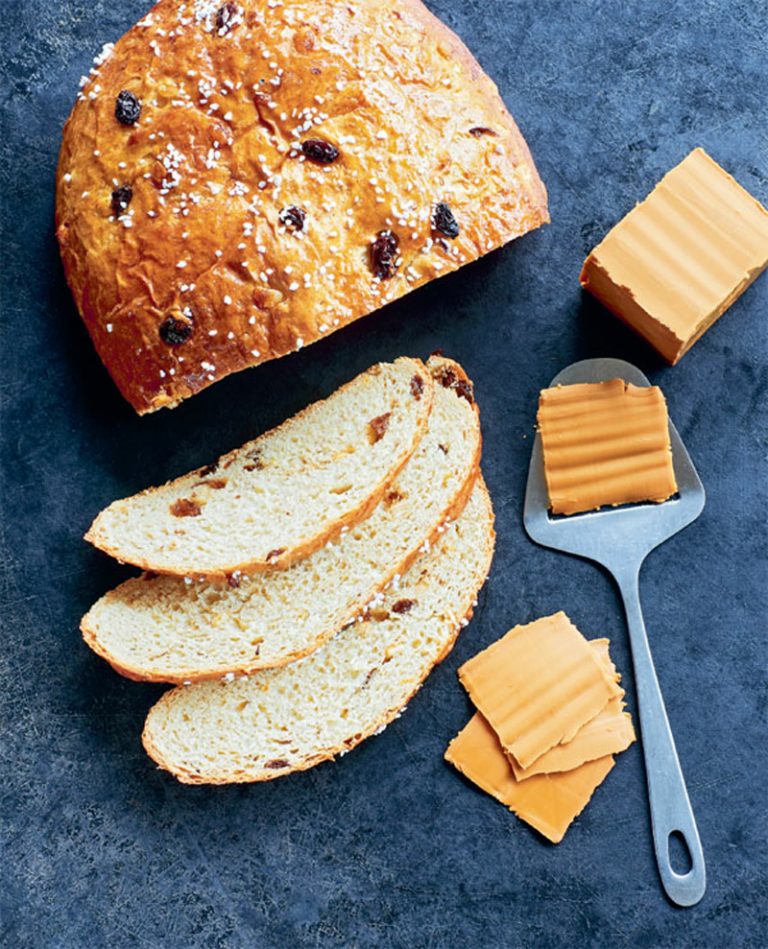Norwegian Christmas bread recipe - Healthy Recipe