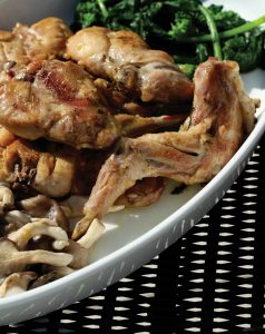 Oven roasted rabbit recipe - Healthy Recipe