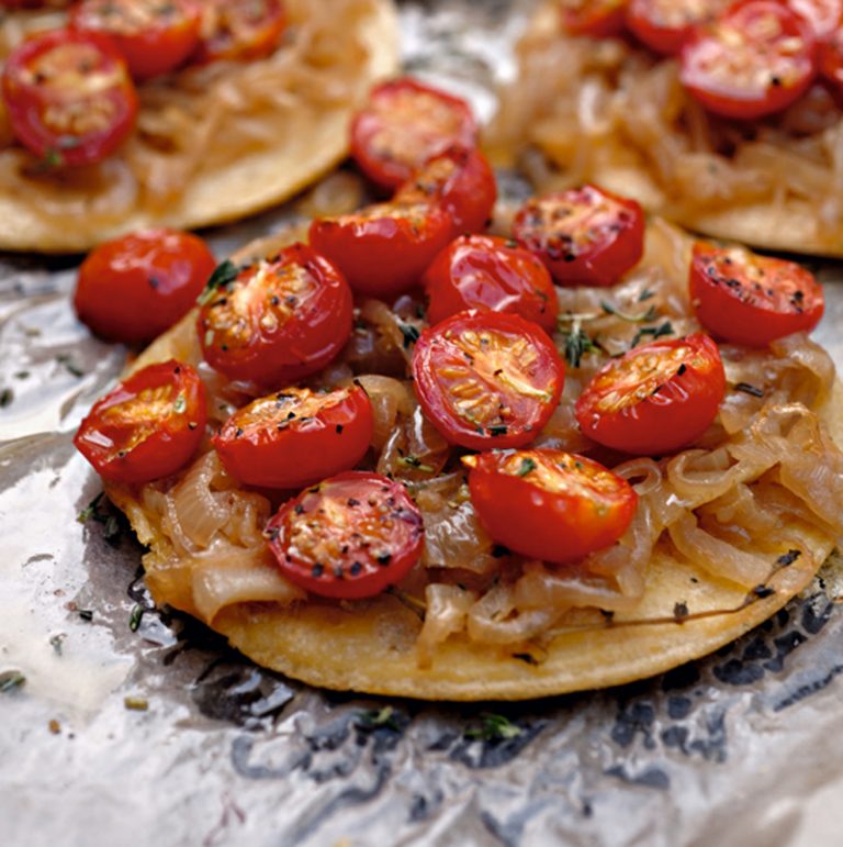 Socca recipe - Healthy Recipe