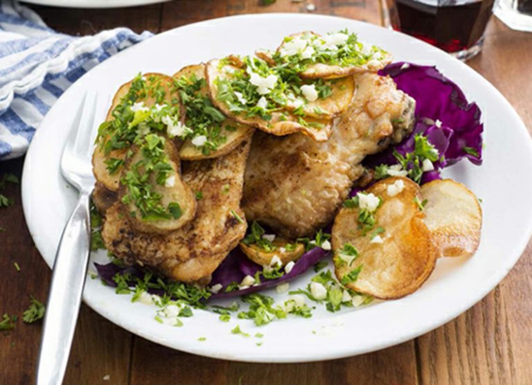 Tujague’s chicken bonne femme recipe - Healthy Recipe
