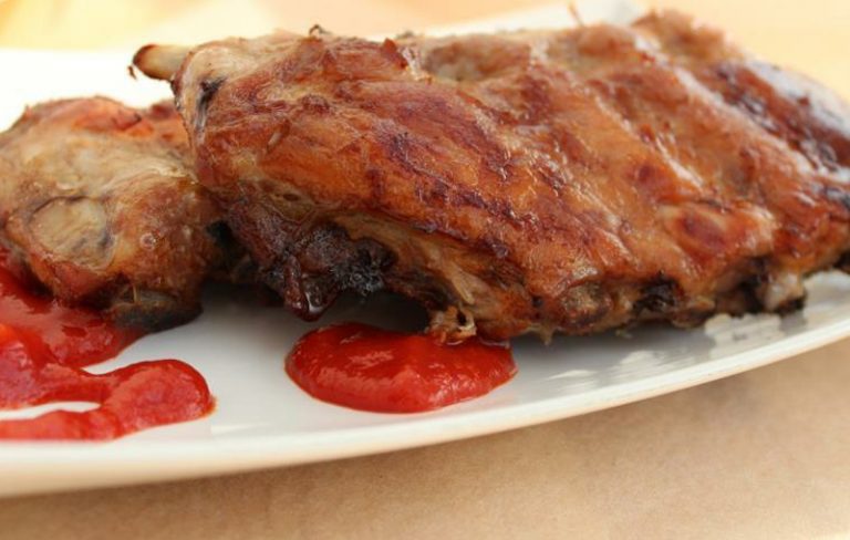BBQ pork ribs recipe - Healthy Recipe