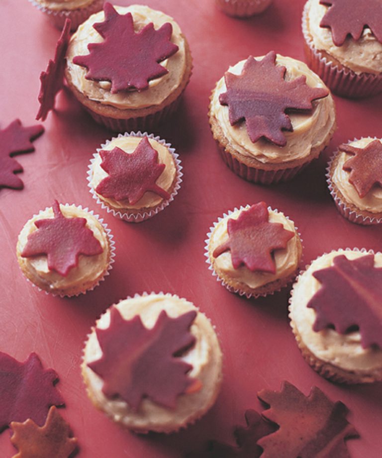 Maple cupcakes recipe - Healthy Recipe