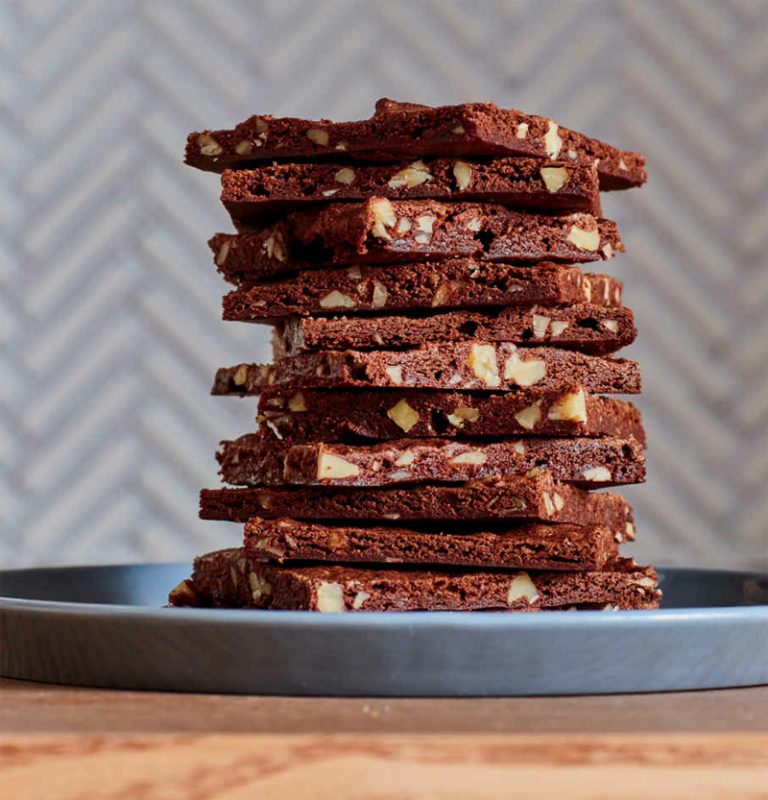 Sheet-Pan brownies recipe - Healthy Recipe