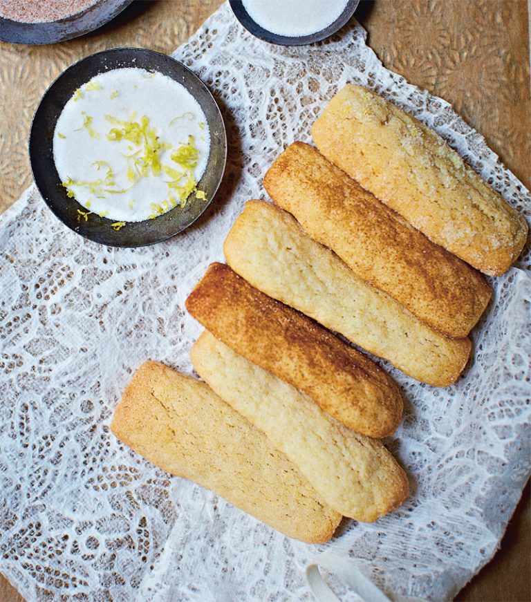 Finger cookies recipe - Healthy Recipe