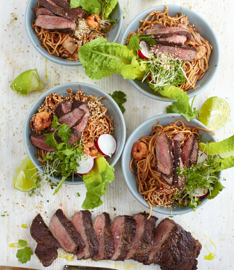 Sizzling beef steak recipe - Healthy Recipe