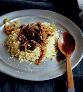 Berber couscous recipe - Healthy Recipe
