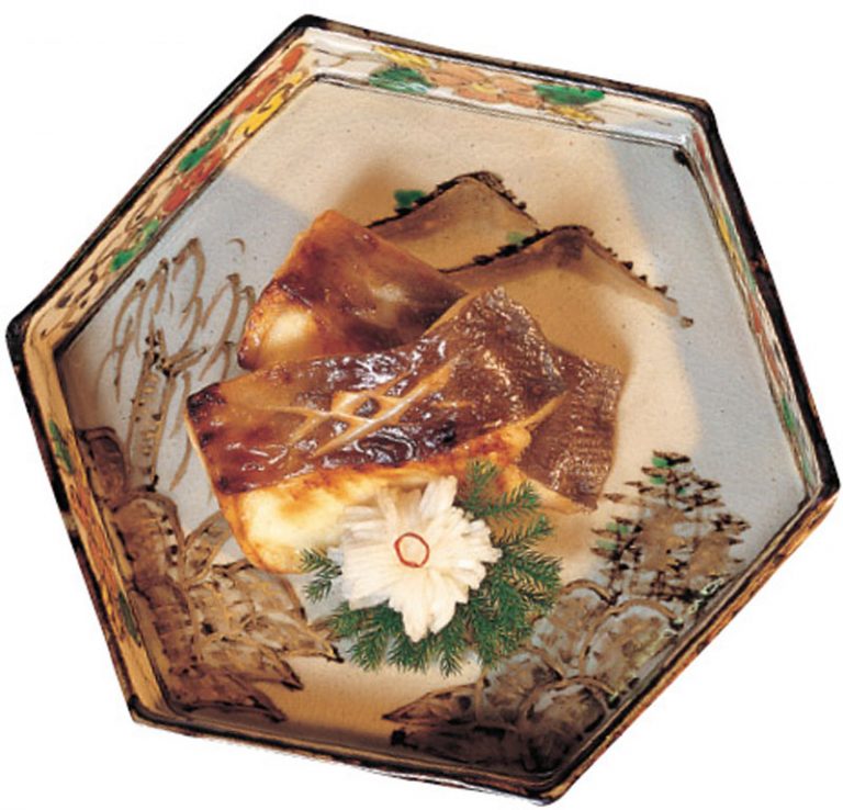 Grilled miso fish recipe - Healthy Recipe